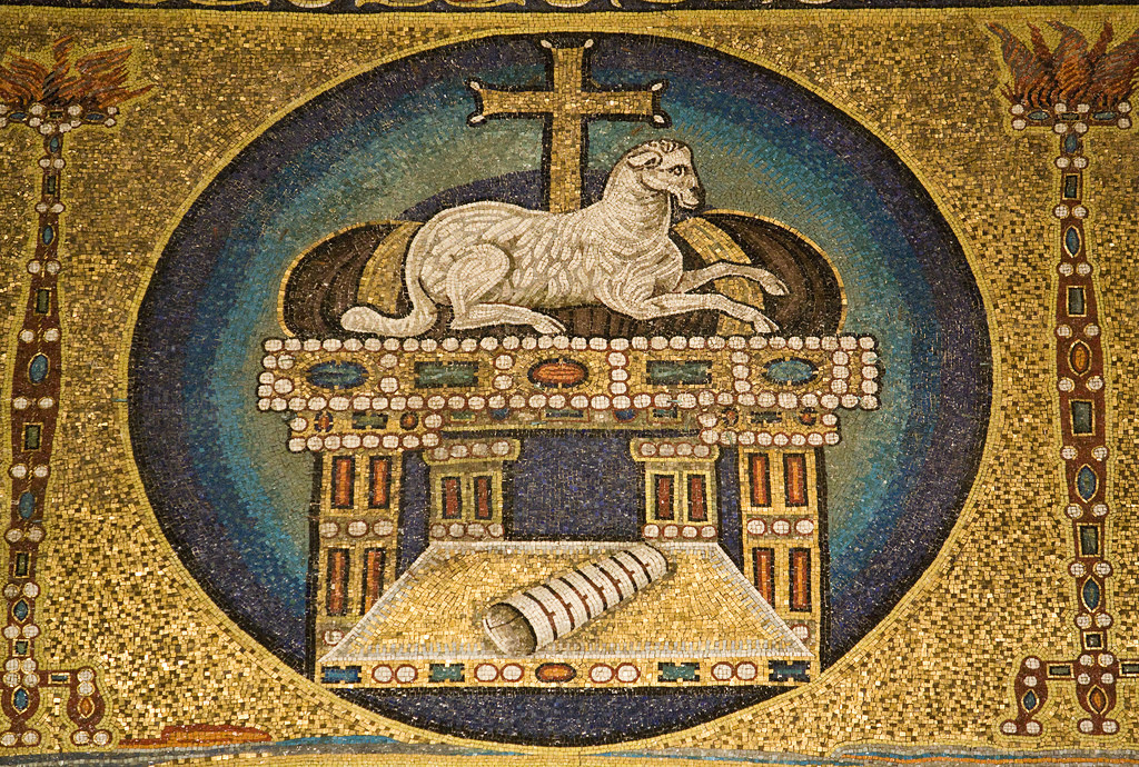 The Lamb of Revelation – Dustin Evans